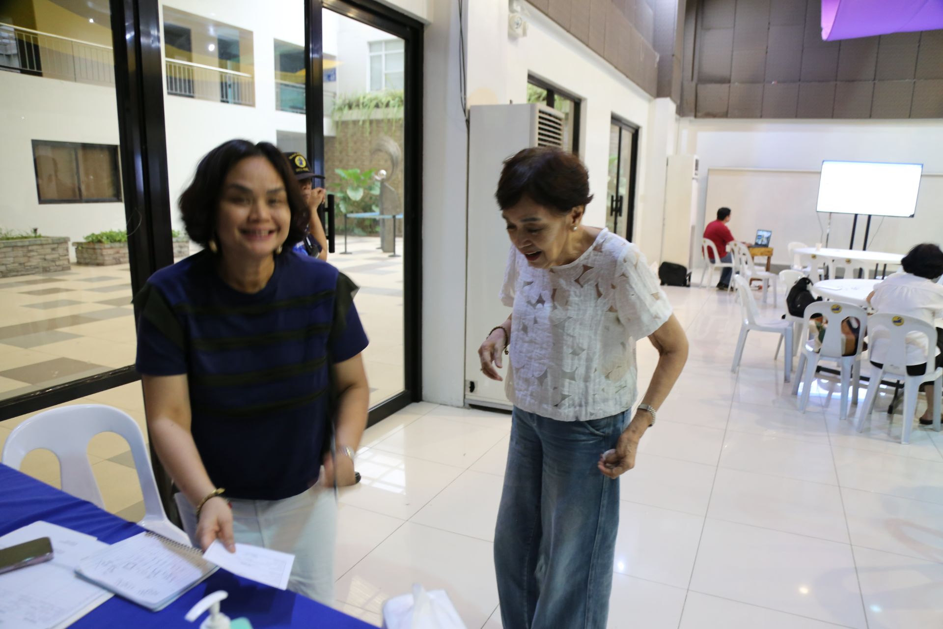 PWD Family Day Bingo – Barangay Bel-Air