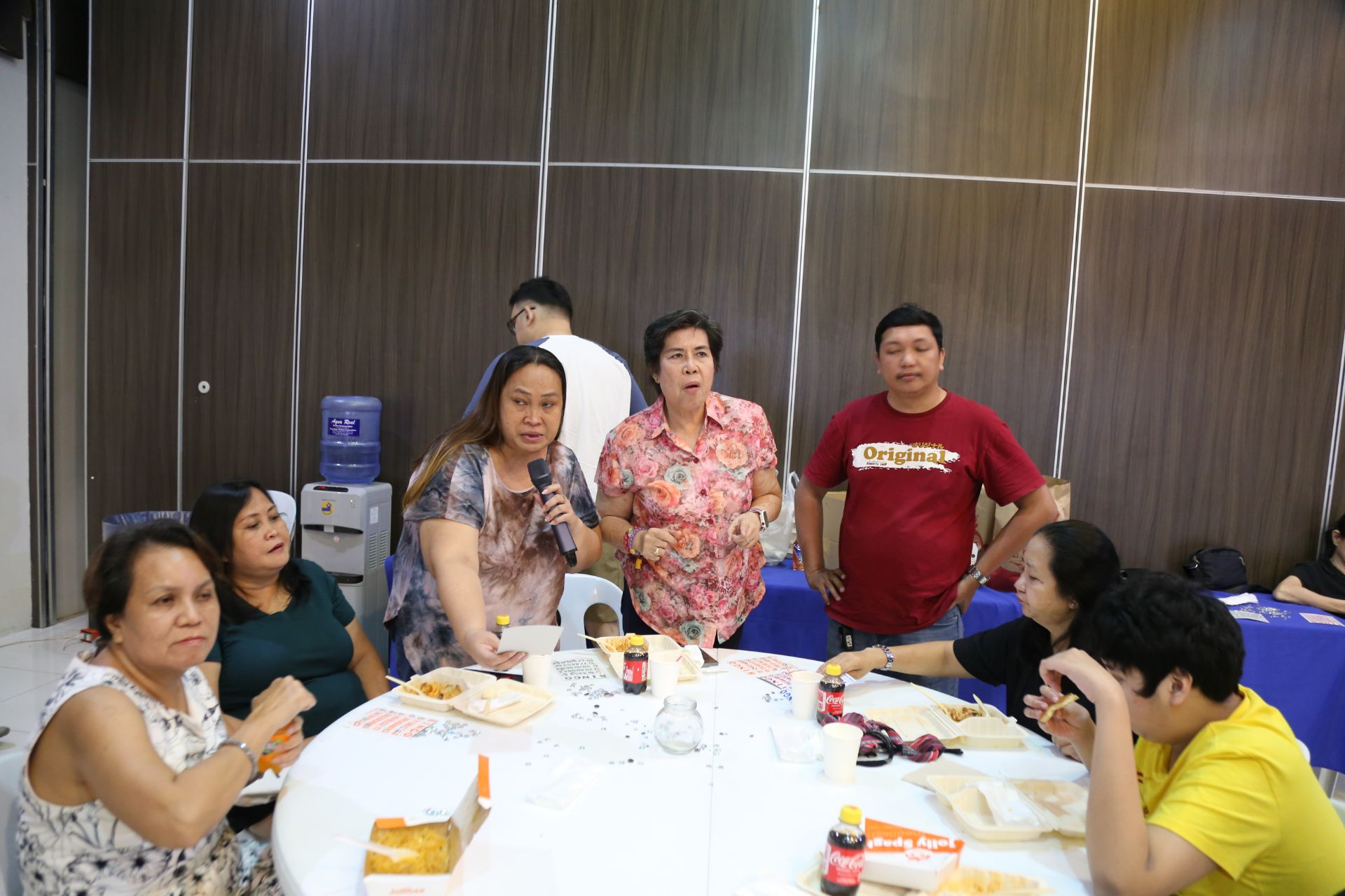 PWD Family Day Bingo – Barangay Bel-Air