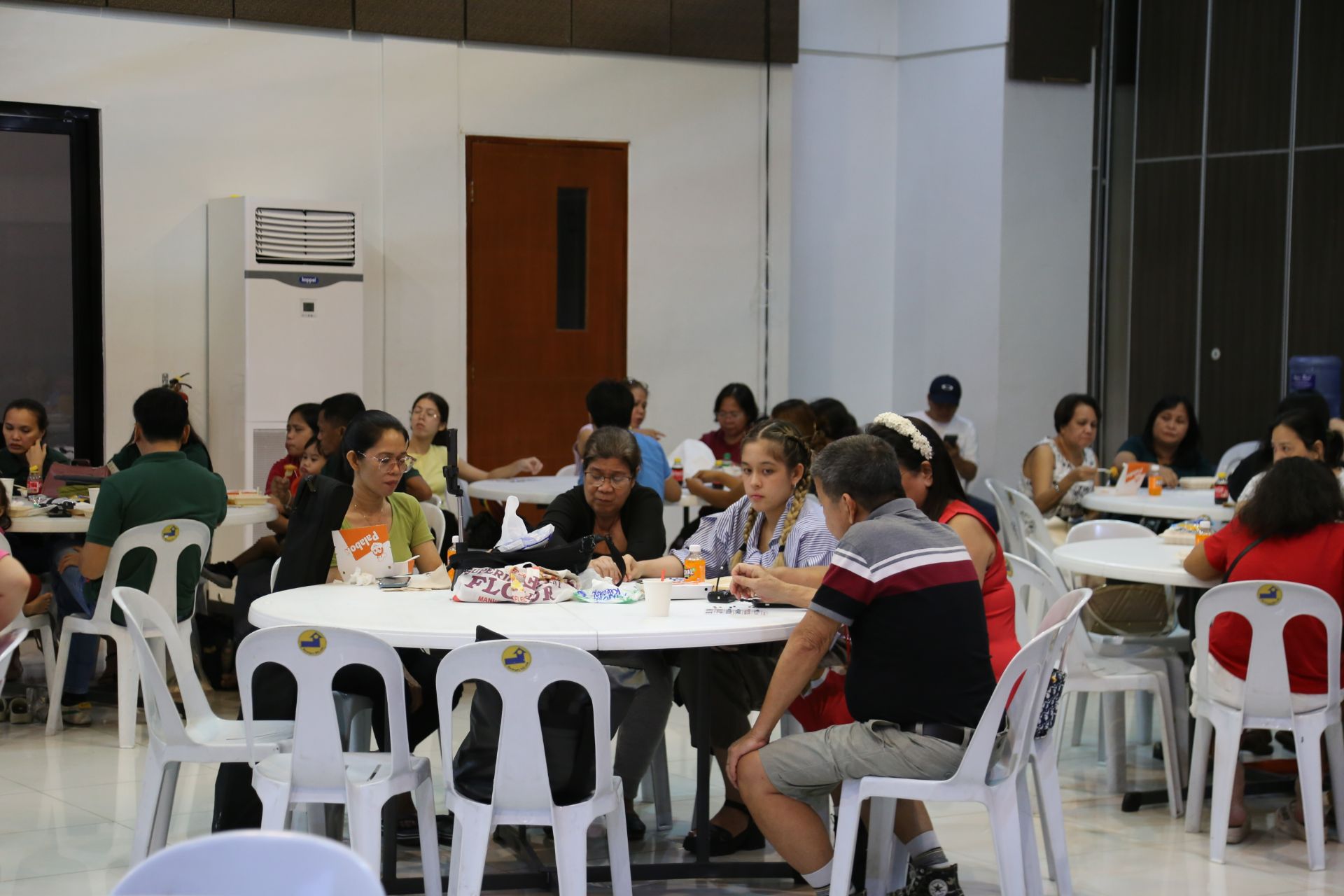 PWD Family Day Bingo – Barangay Bel-Air