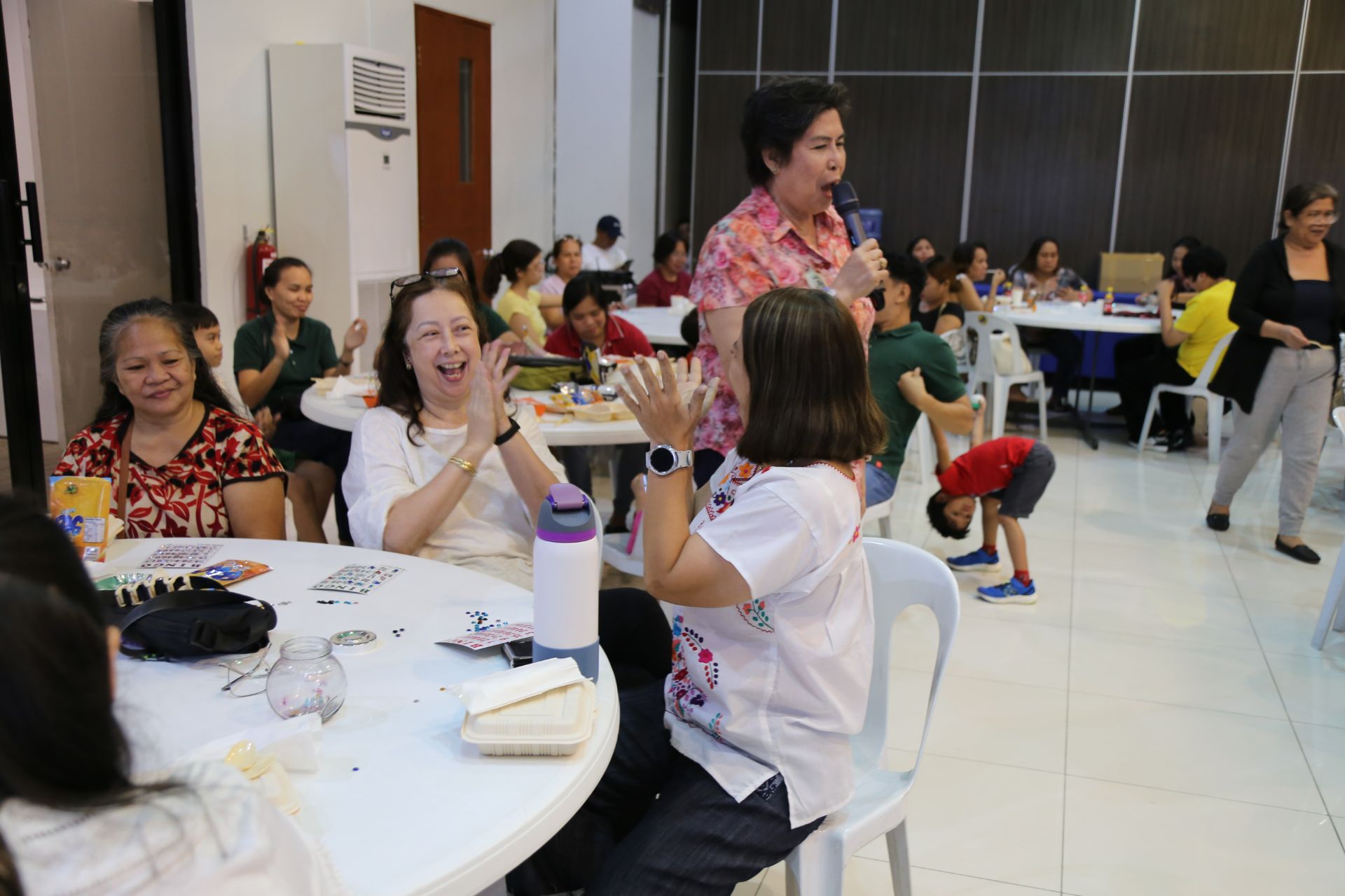 PWD Family Day Bingo – Barangay Bel-Air