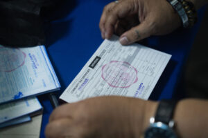 Cedula – Barangay Bel-Air